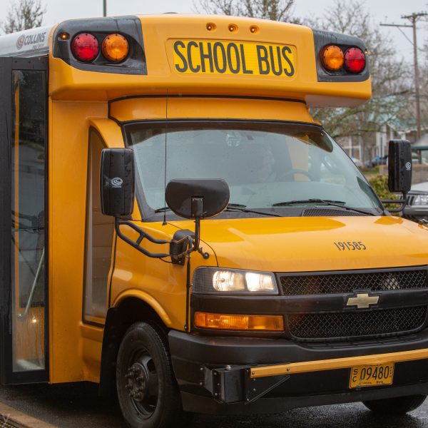 Bus Routes & Schedules - Cheldelin Middle School - Corvallis School ...